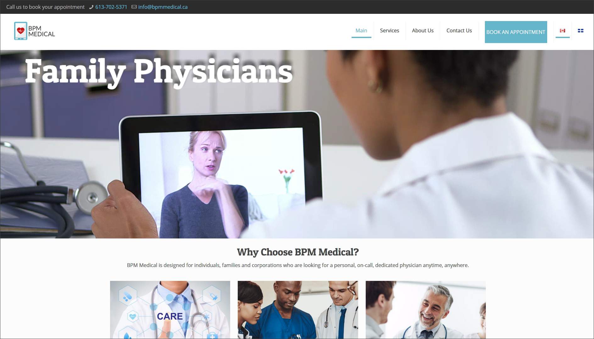 bpm-medical - Twenty One Ton™